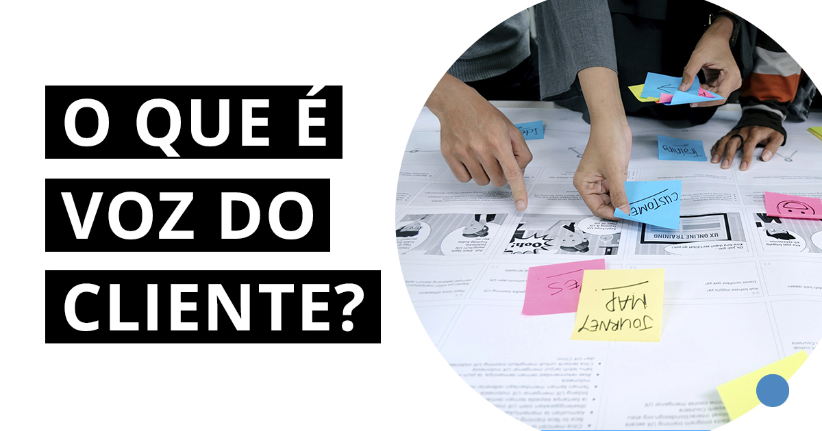 Voz do Cliente - O que é VoC - Voice of Customer - Metricx